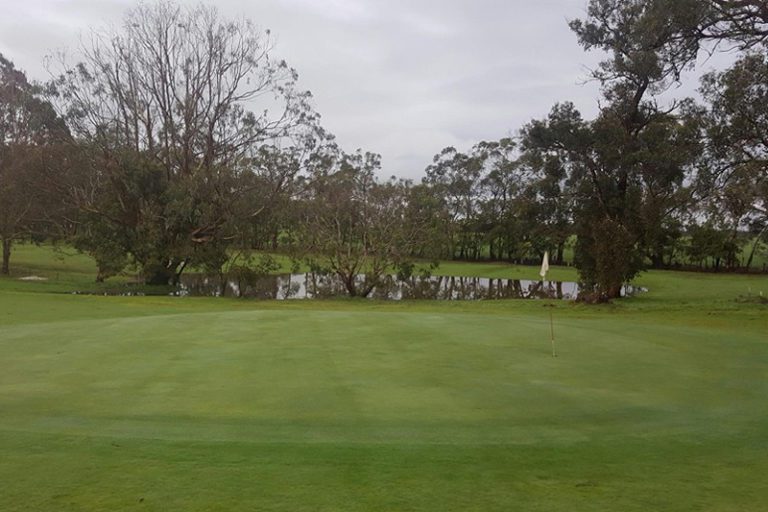 Heywood Golf course | Port Fairy Holiday Park